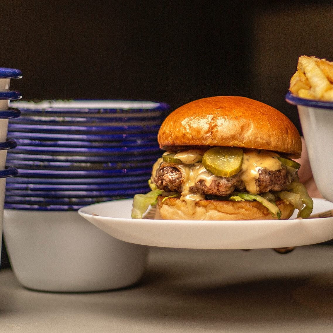 Truffle Burger | London