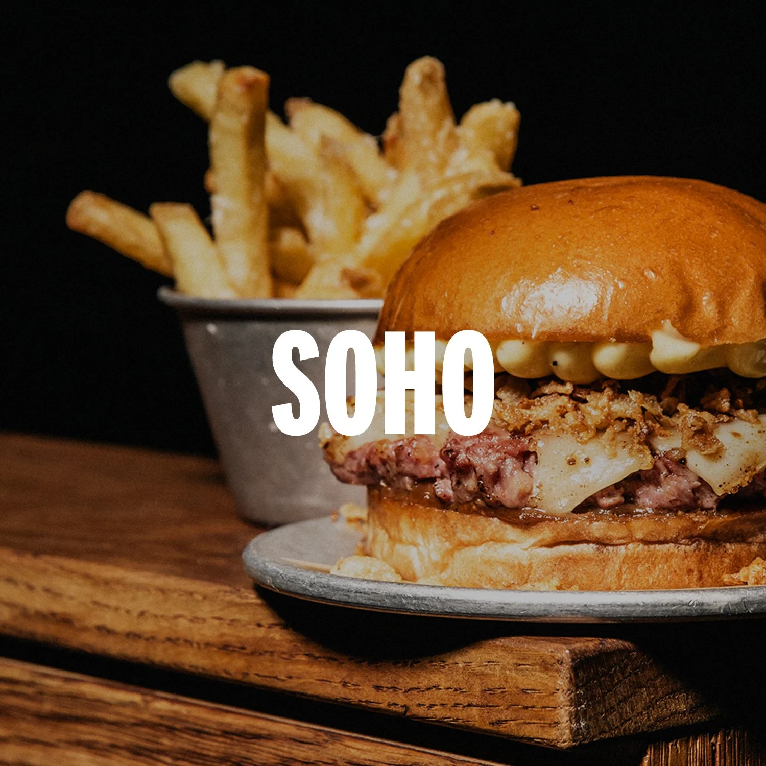 Truffle Burger | London