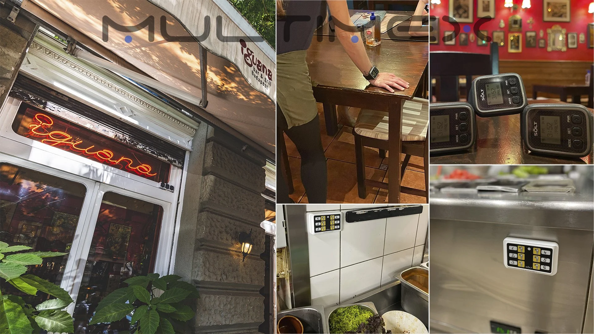 Pincérhívó — MULTIMEX Blog — MULTIMEX