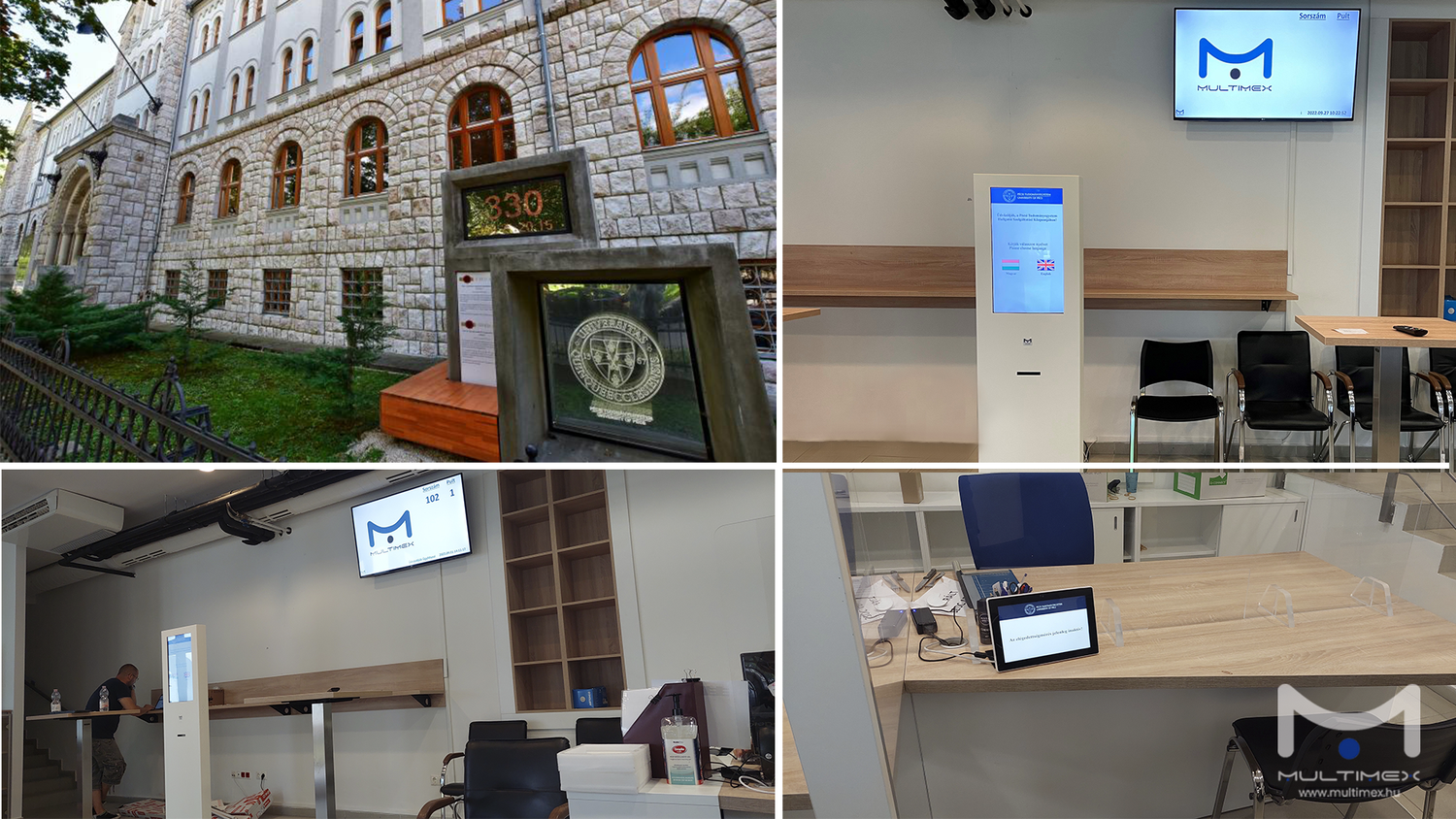 100 éves egyetem, modern ügyfélhívó megoldásokkal — MULTIMEX