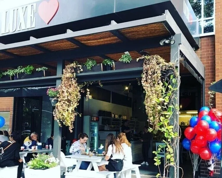 Luxe Cafe Locations — LUXE BAKERY