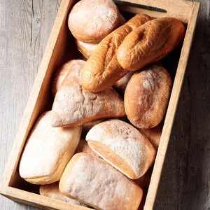 Specialty Breads — LUXE BAKERY
