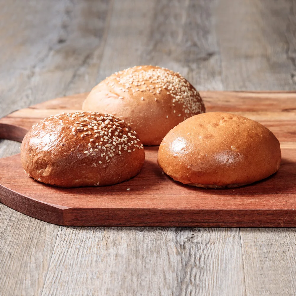 The Luxe Guide to Choosing the Best Burger Bun — LUXE BAKERY