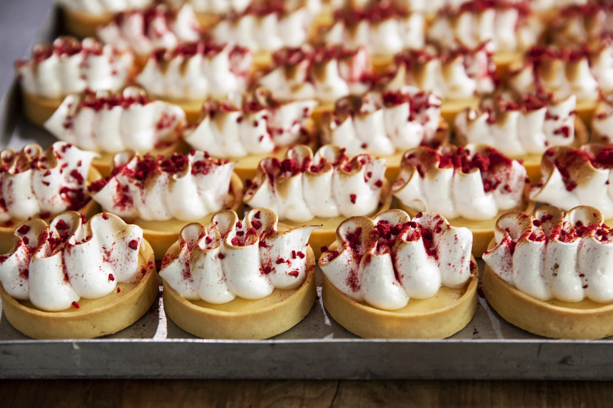 Contact Us — LUXE BAKERY