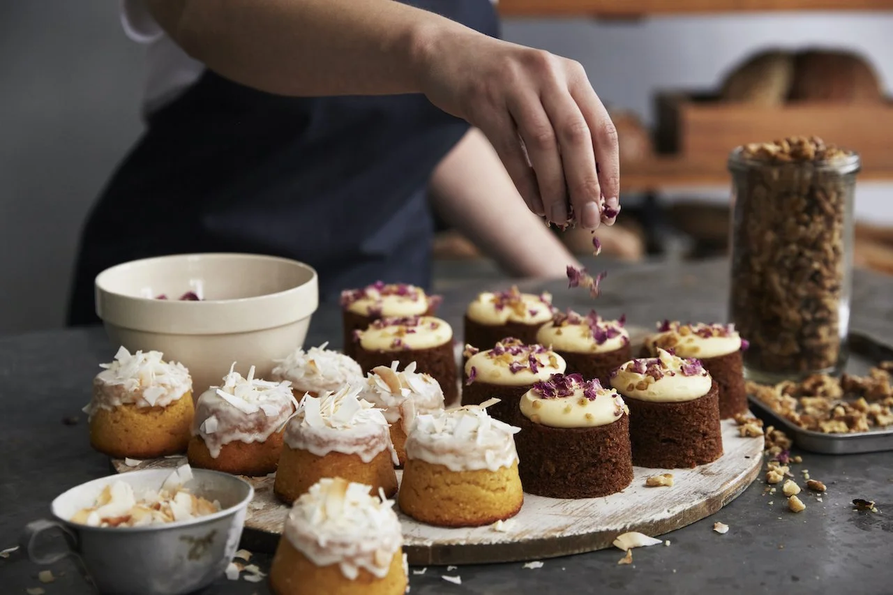 Cakes & Pastries — LUXE BAKERY