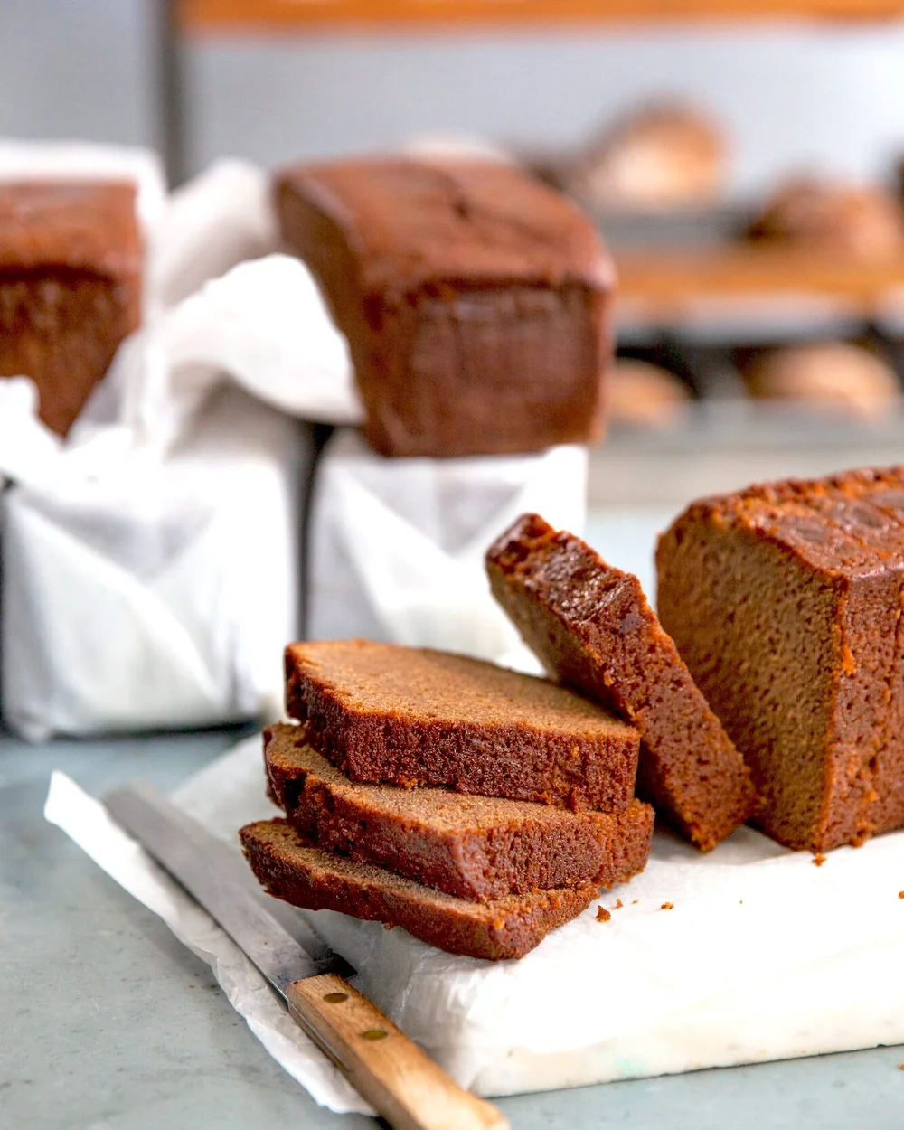 Cakes & Pastries — LUXE BAKERY