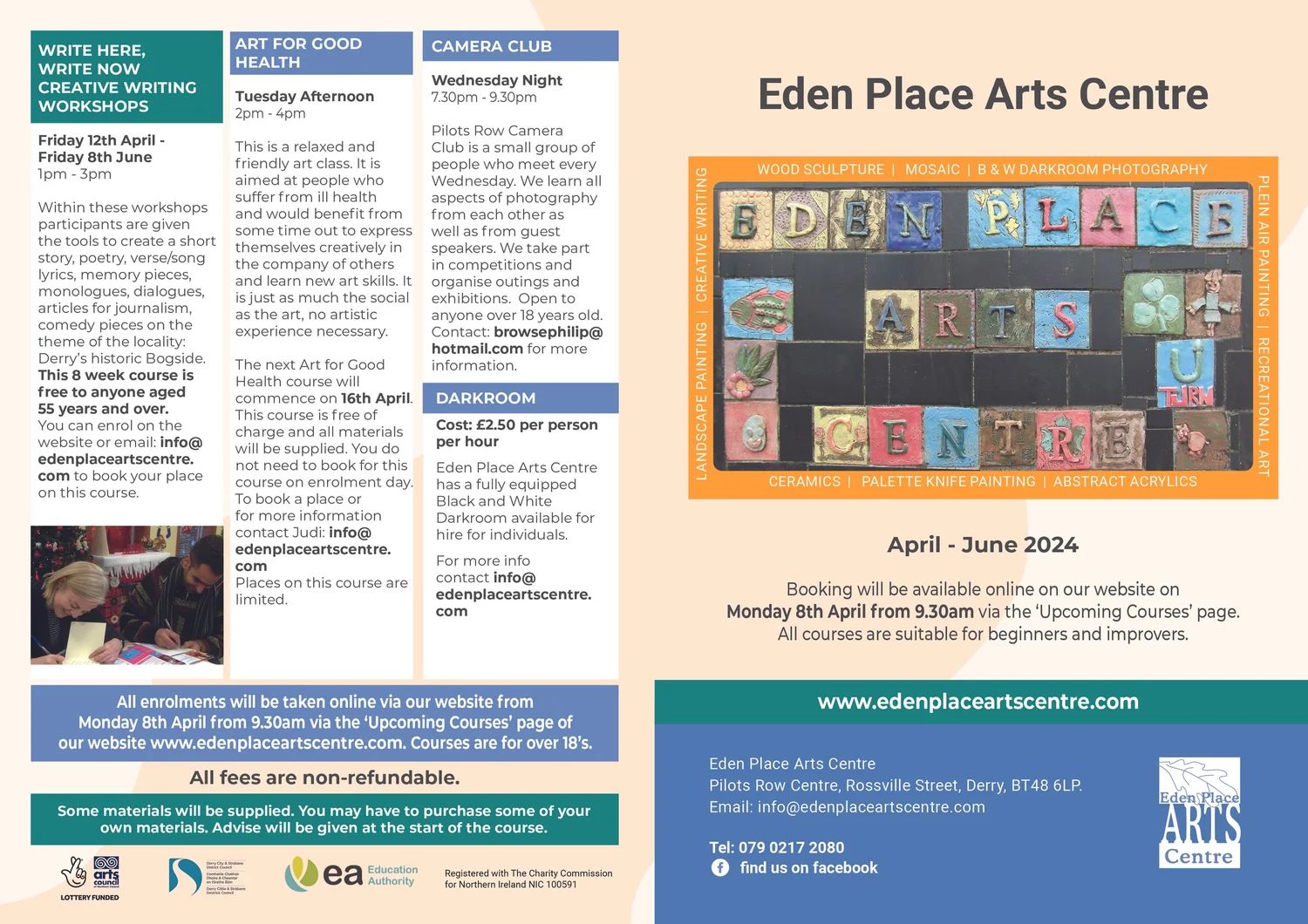 Eden Place Arts Centre