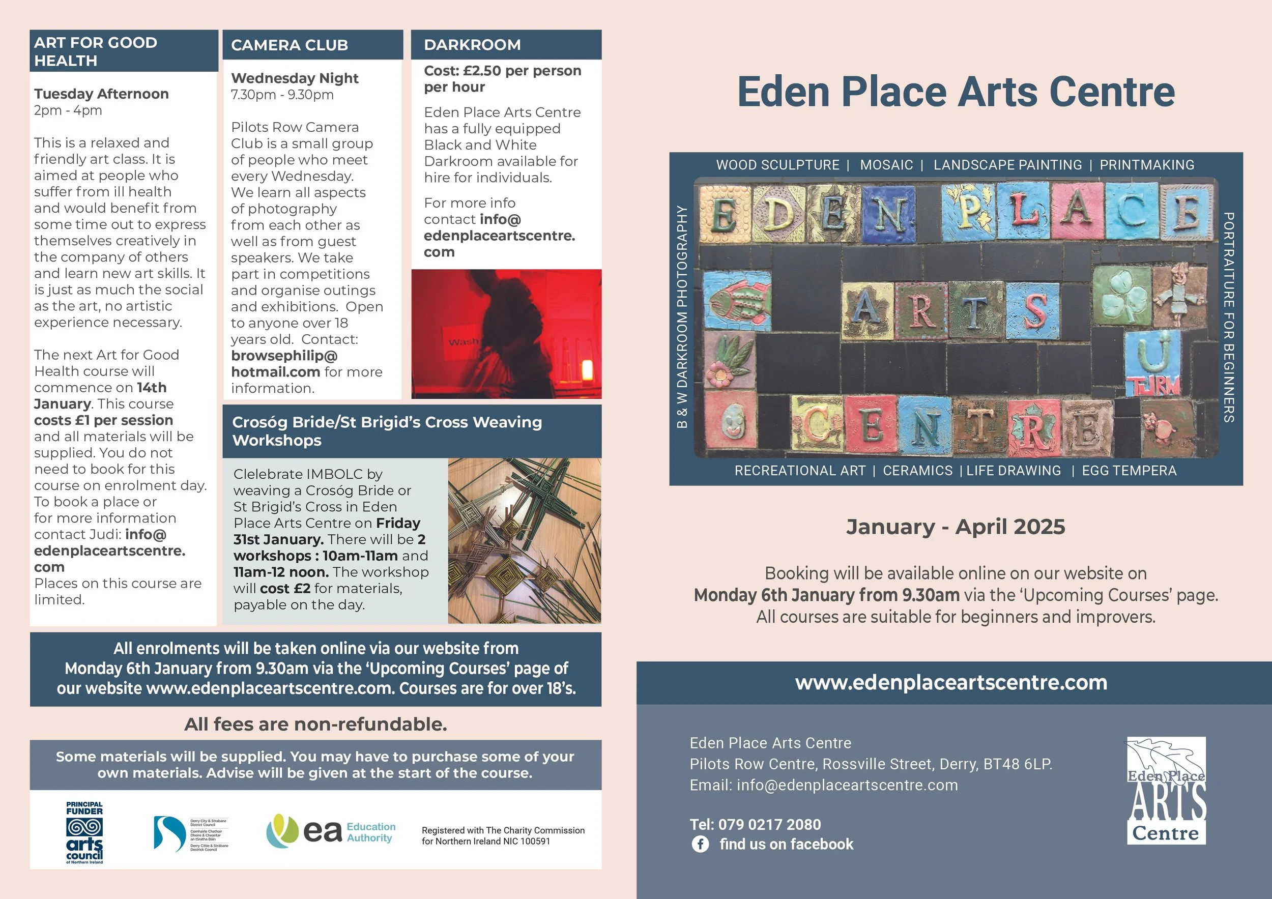 Eden Place Arts Centre