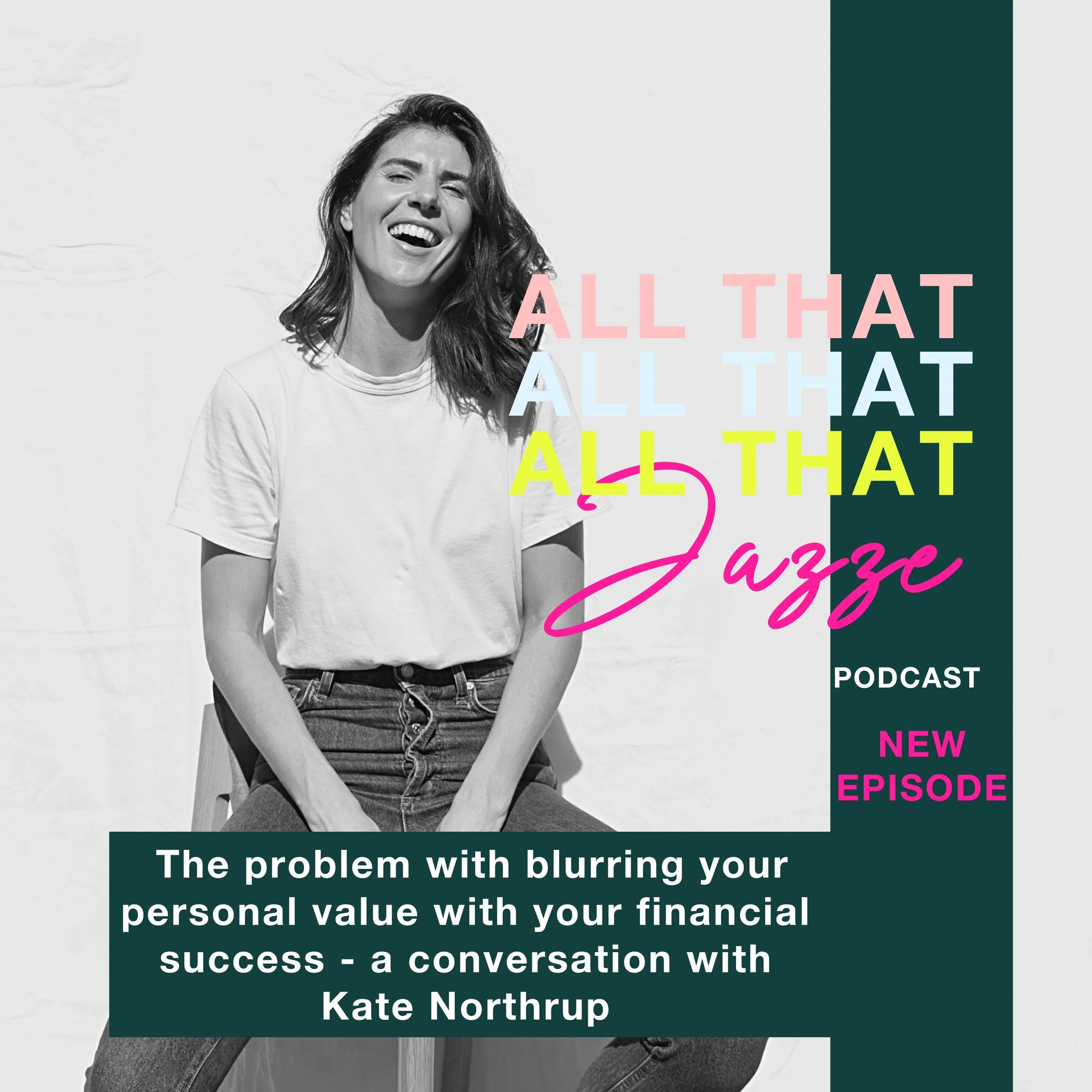 Episode 175 - The problem with blurring your personal value with your ...