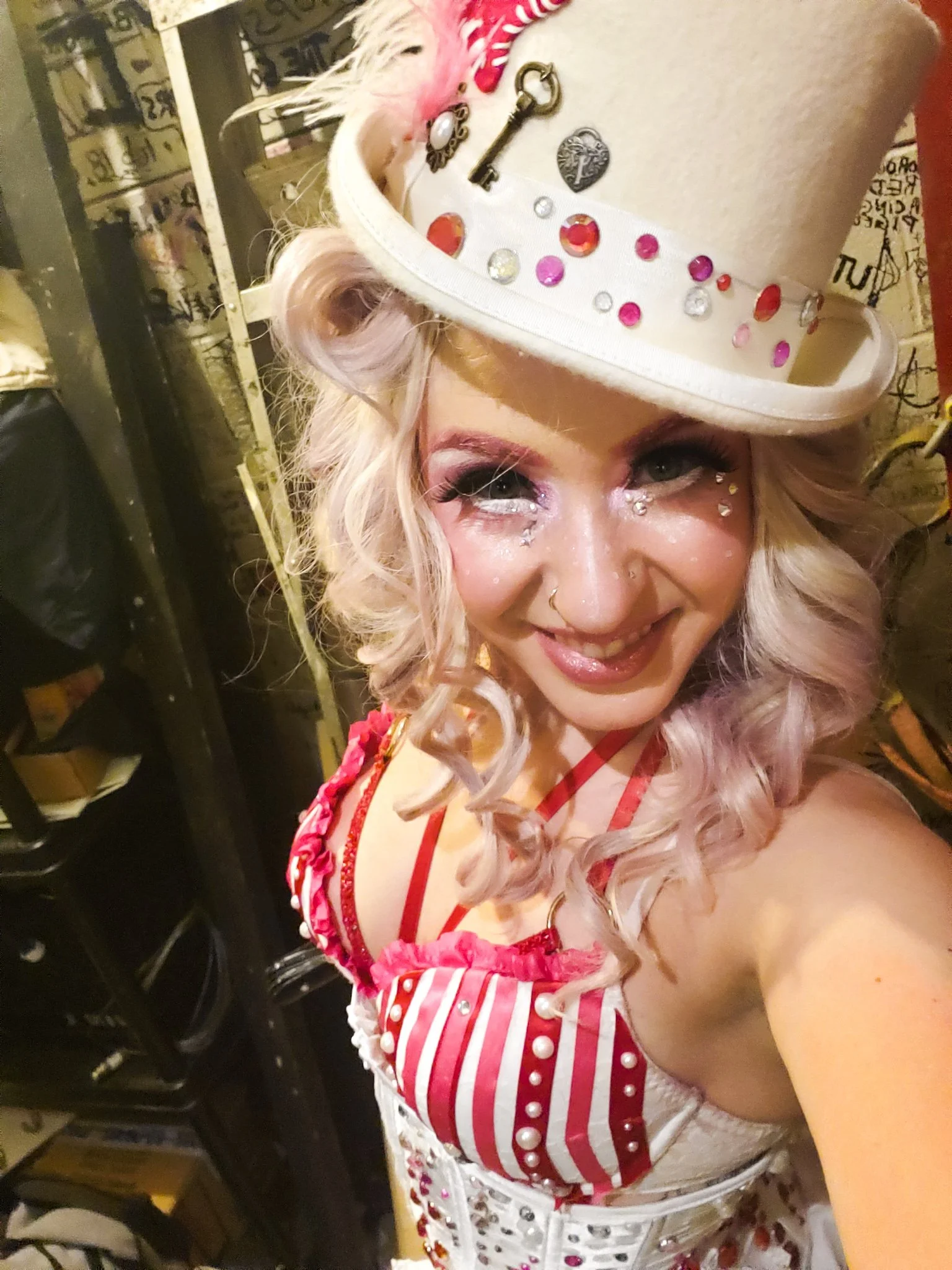 Results — Jazze Jervis.