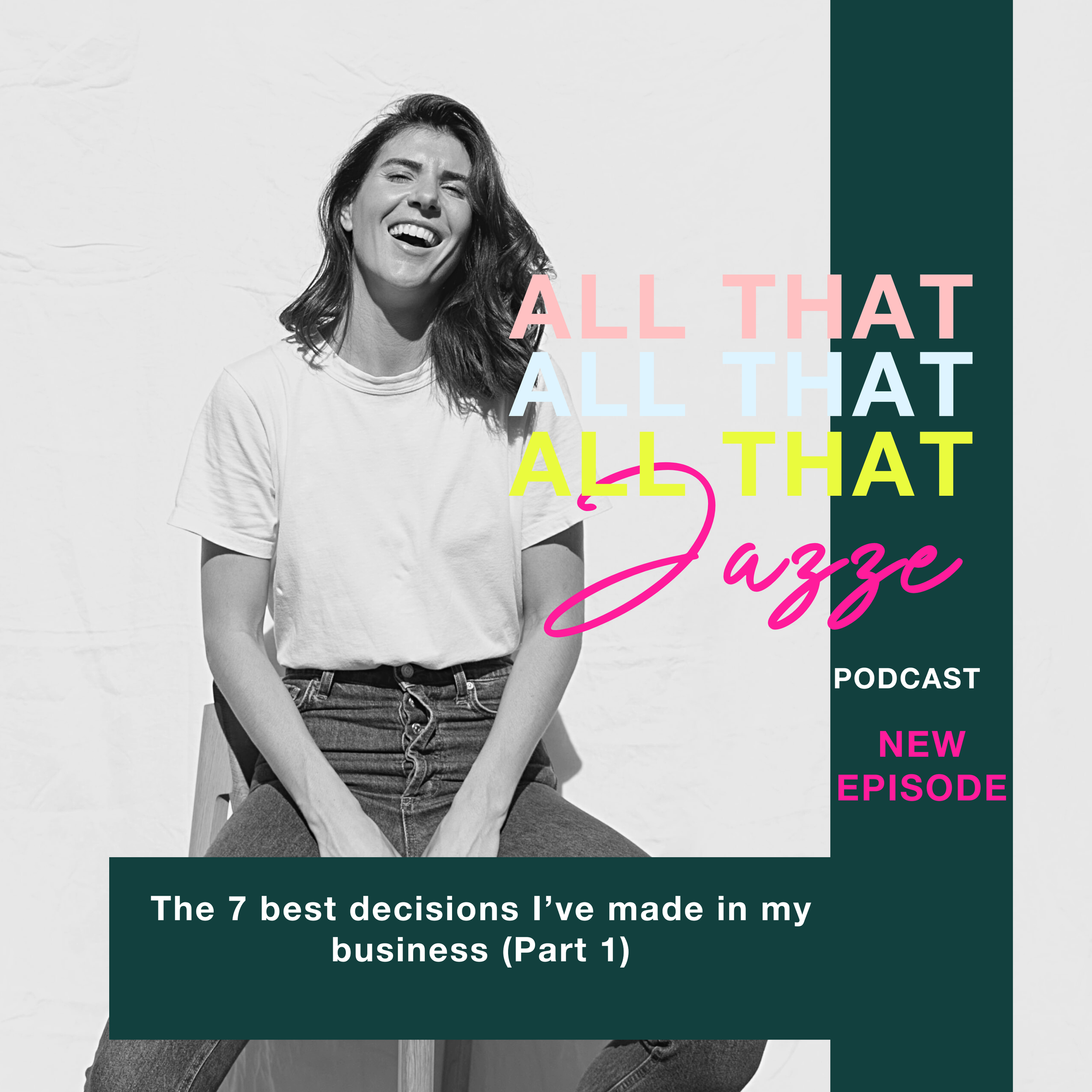 The 7 best decisions I’ve made in my business (Part 1) — Jazze Jervis.