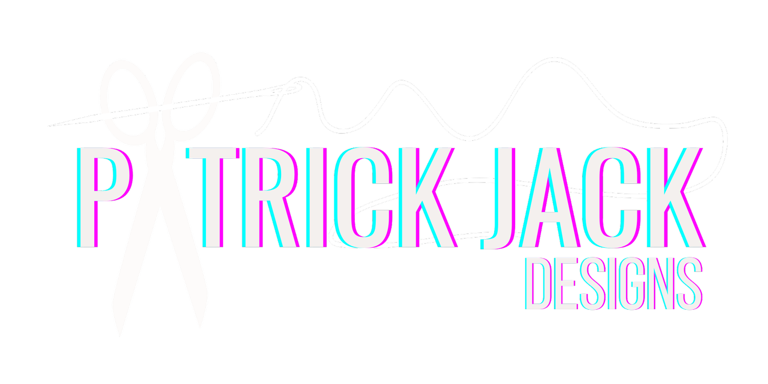 PATRICK JACK DESIGNS COSTUME DESIGNER / STYLIST LONDON