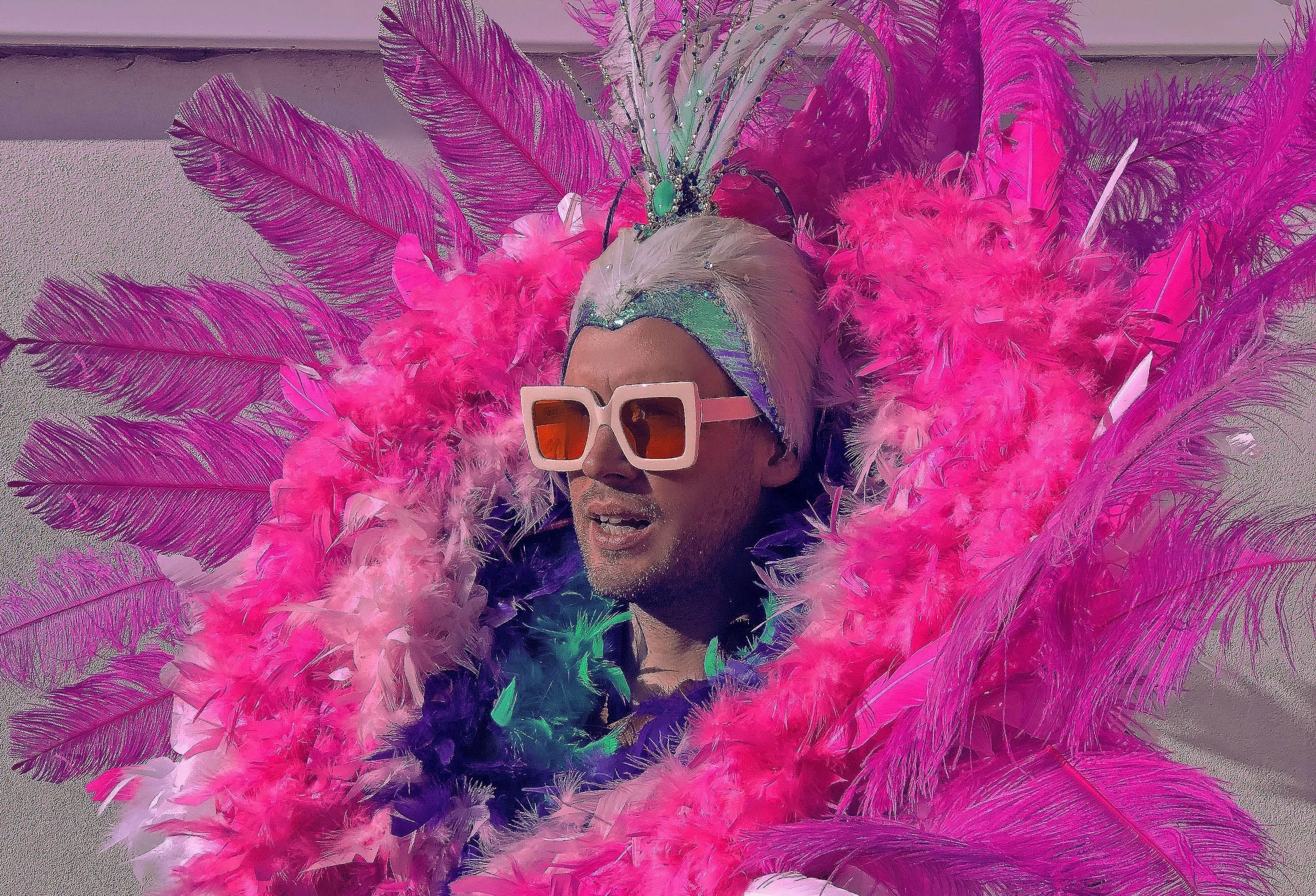 MASCOT COSTUMES — PATRICK JACK DESIGNS COSTUME DESIGNER / STYLIST LONDON