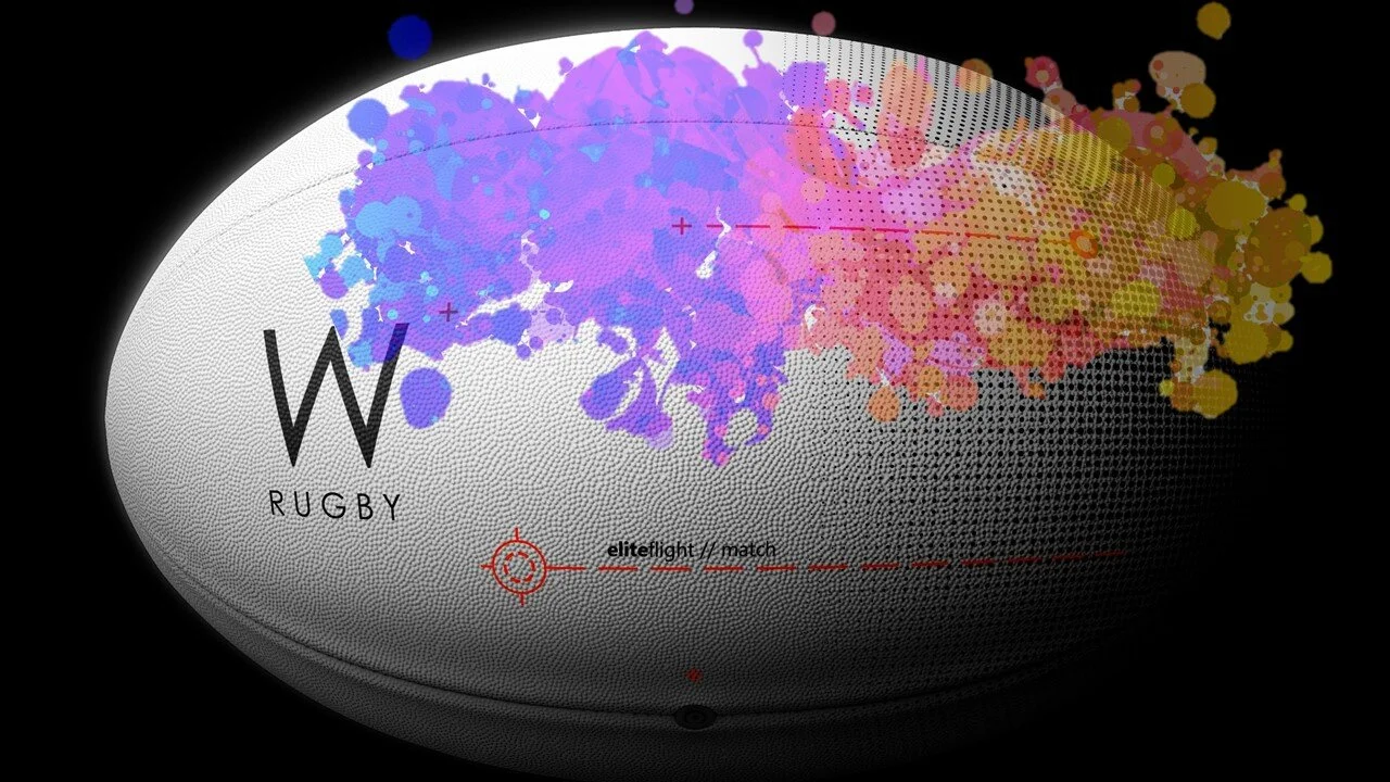 Shop Premium Rugby Balls Online // W RUGBY