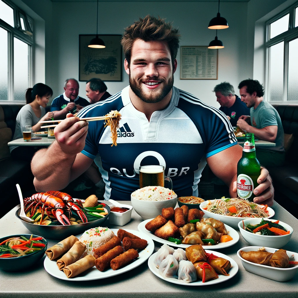 Which Rugby Position Should You Play? // W RUGBY