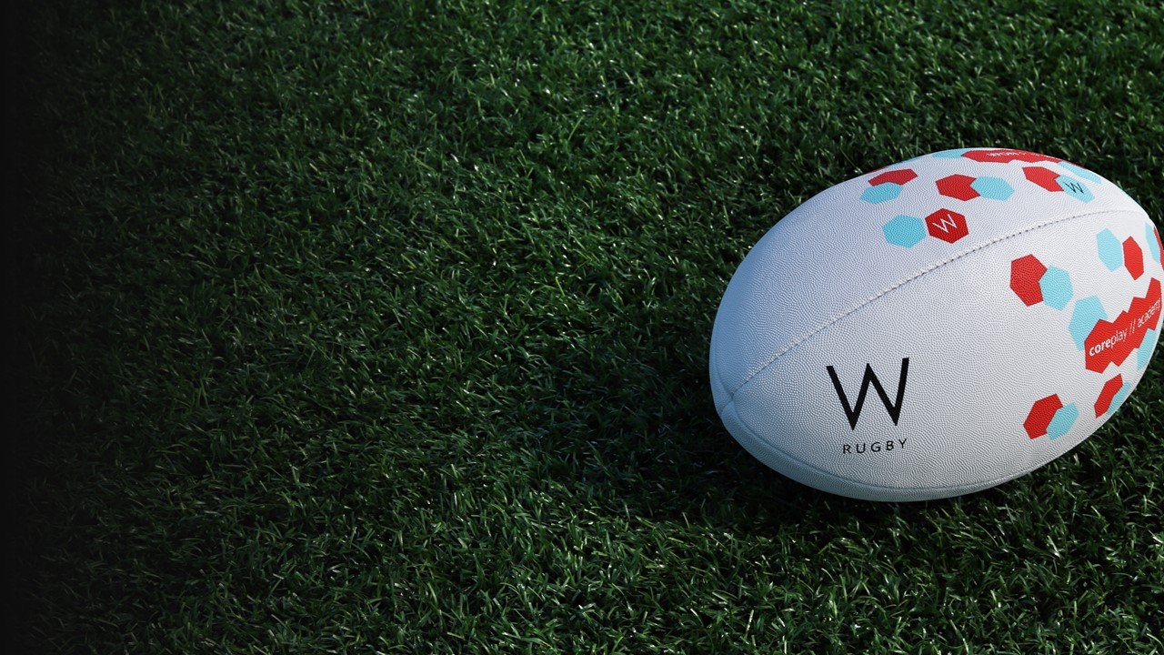 Grassroots Rugby // W RUGBY