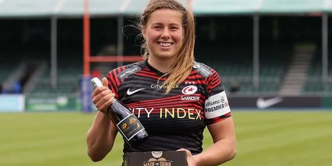 Who will shine at the 2021 Rugby World Cup? // W RUGBY