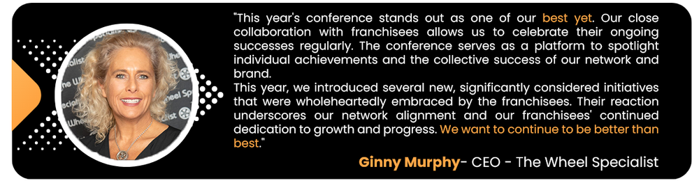 Our 14th Annual Conference Highlights — The Wheel Specialist ...
