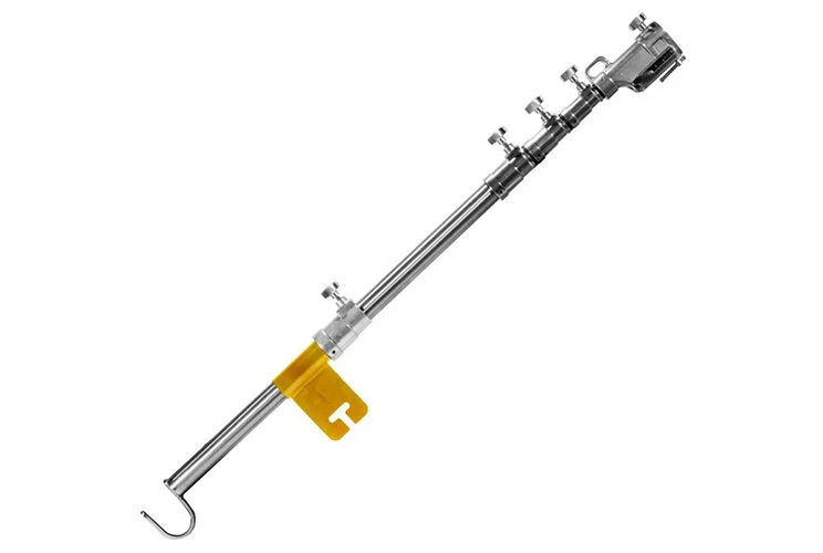 Combo Boom Arm — Andrew Lock