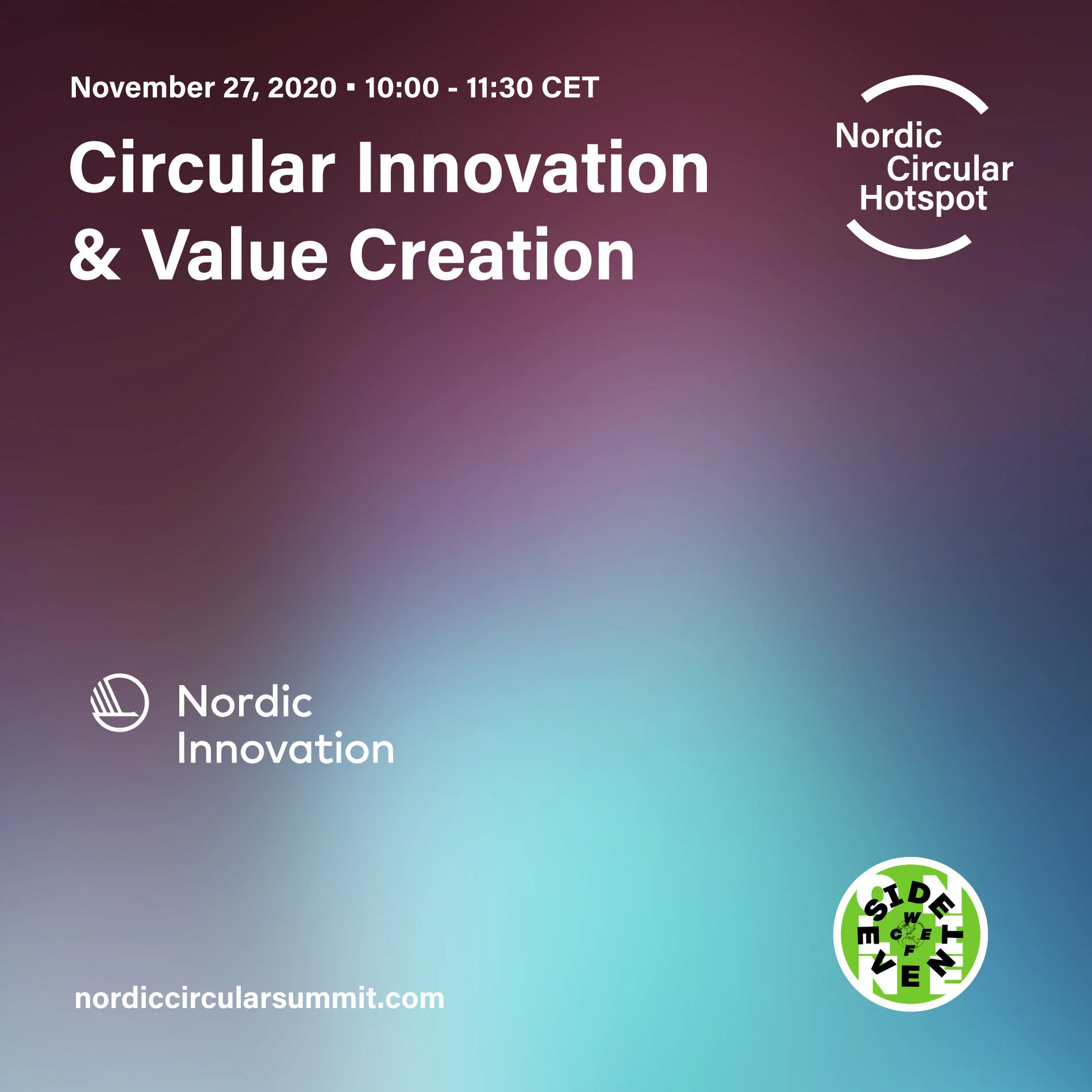 Nordic Circular Hotspot