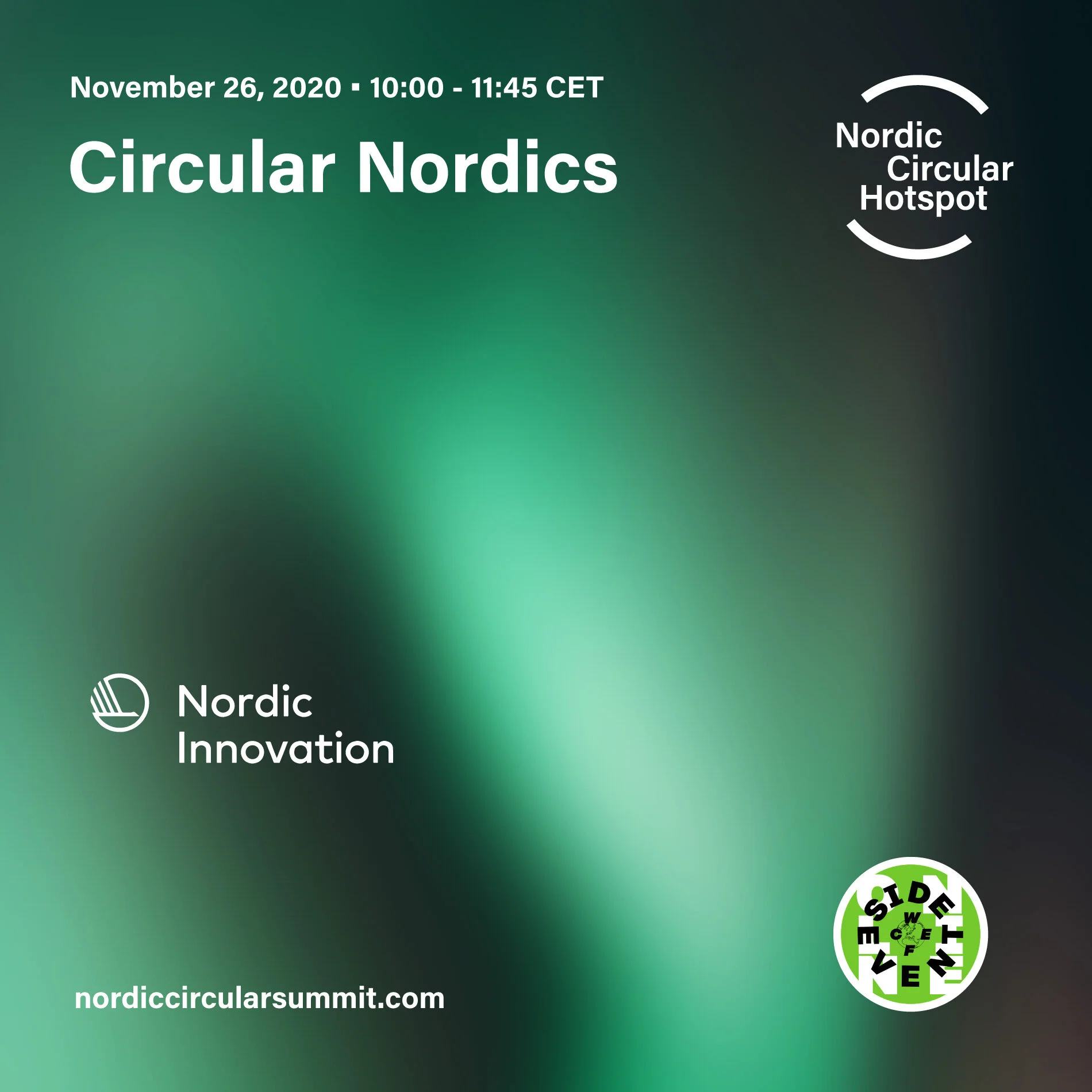 Nordic Circular Hotspot