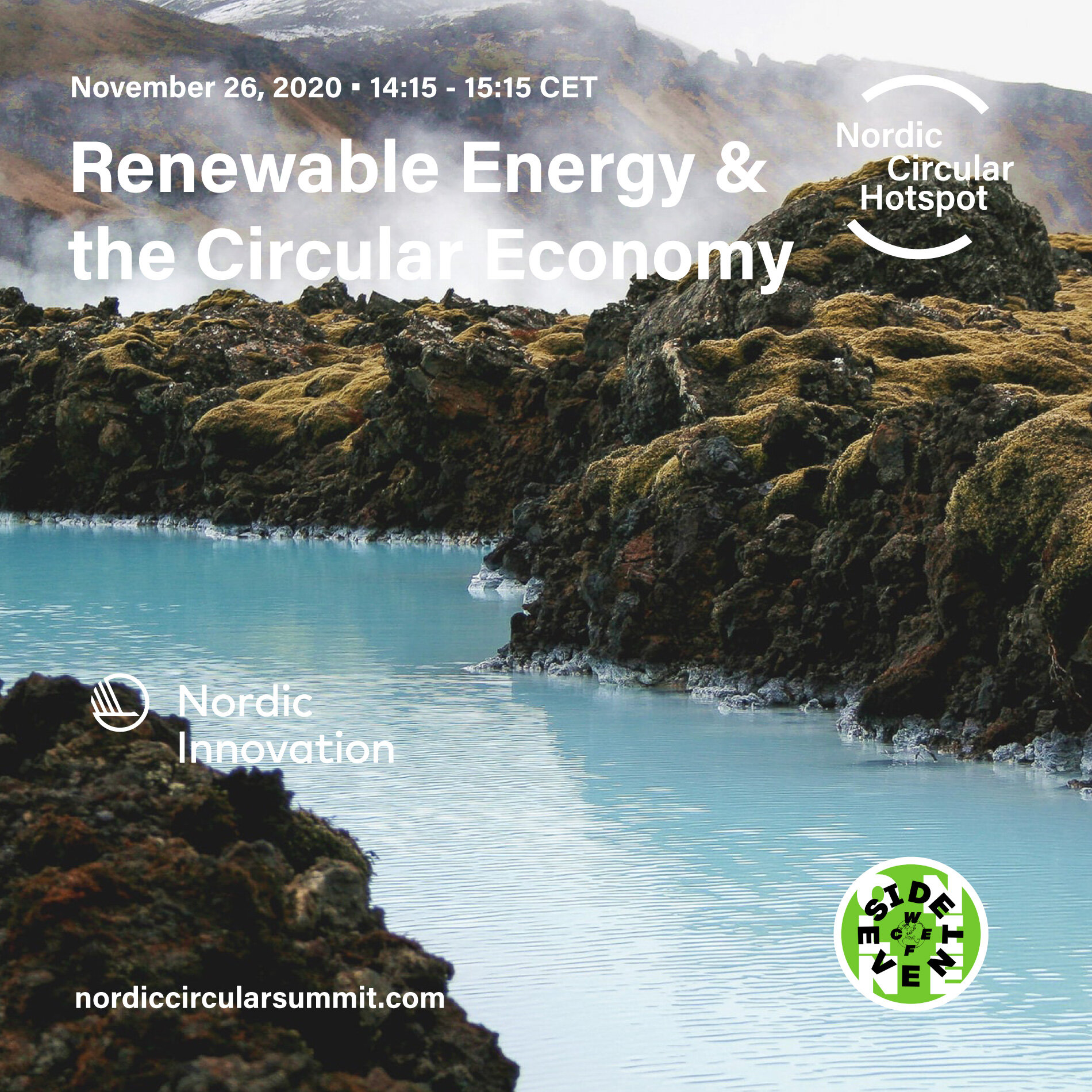 Nordic Circular Hotspot