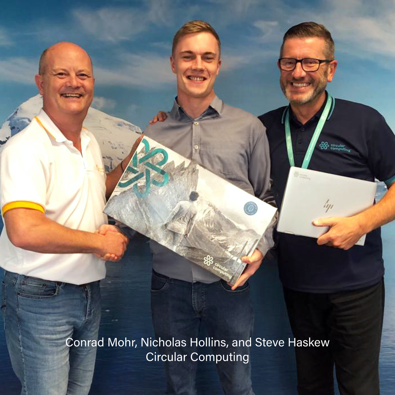 New partnership: Circular Computing — Nordic Circular Hotspot