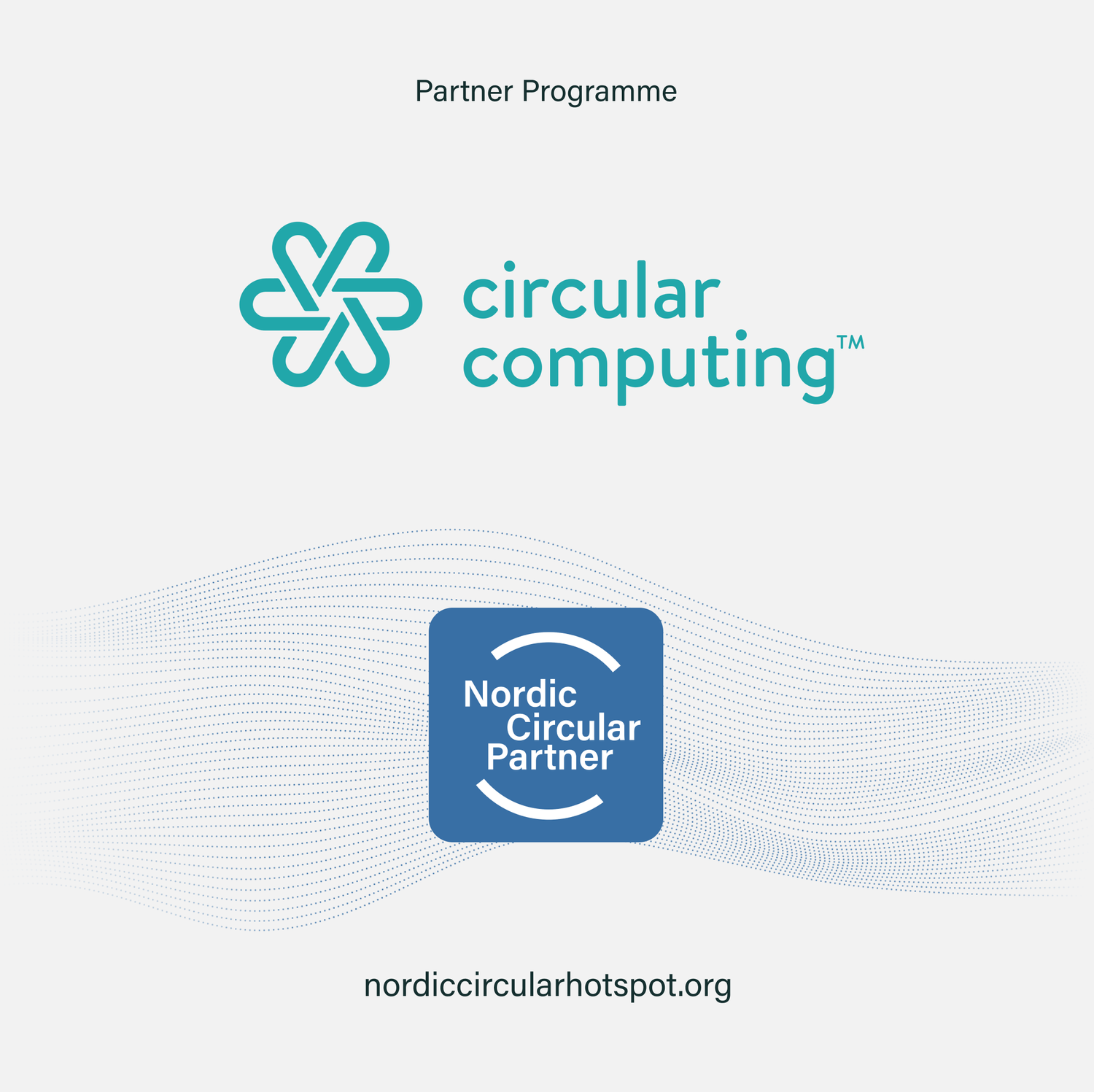 New partnership: Circular Computing — Nordic Circular Hotspot
