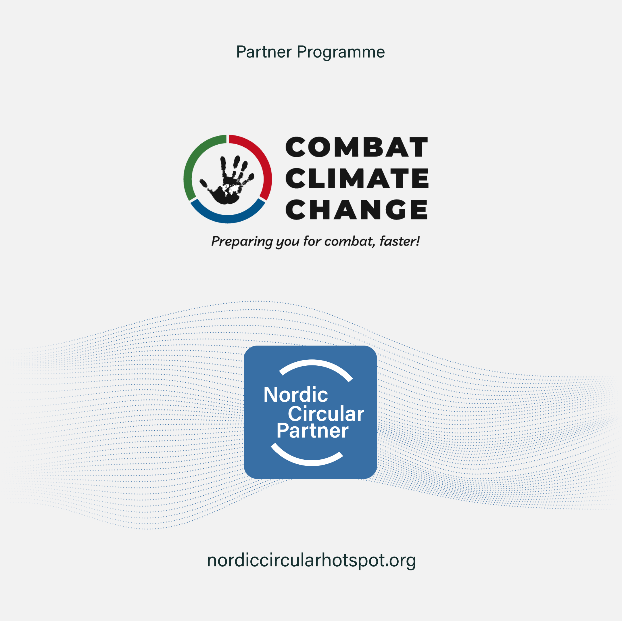 New partnership: Combat Climate Change ApS — Nordic Circular Hotspot
