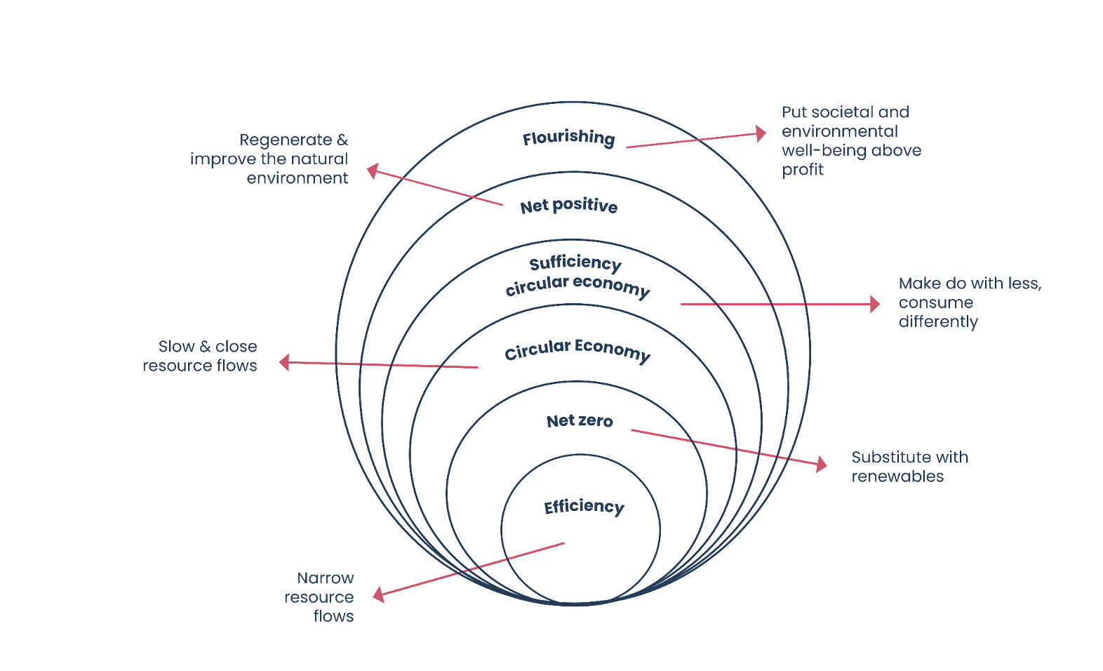 What does regenerative circular economy mean in business? — Nordic Circular Hotspot