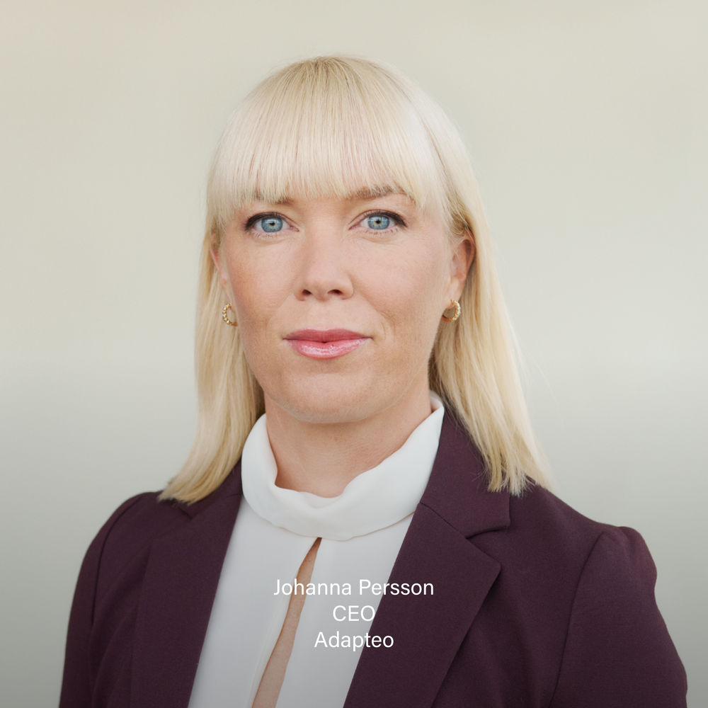 New partnership: Adapteo — Nordic Circular Hotspot