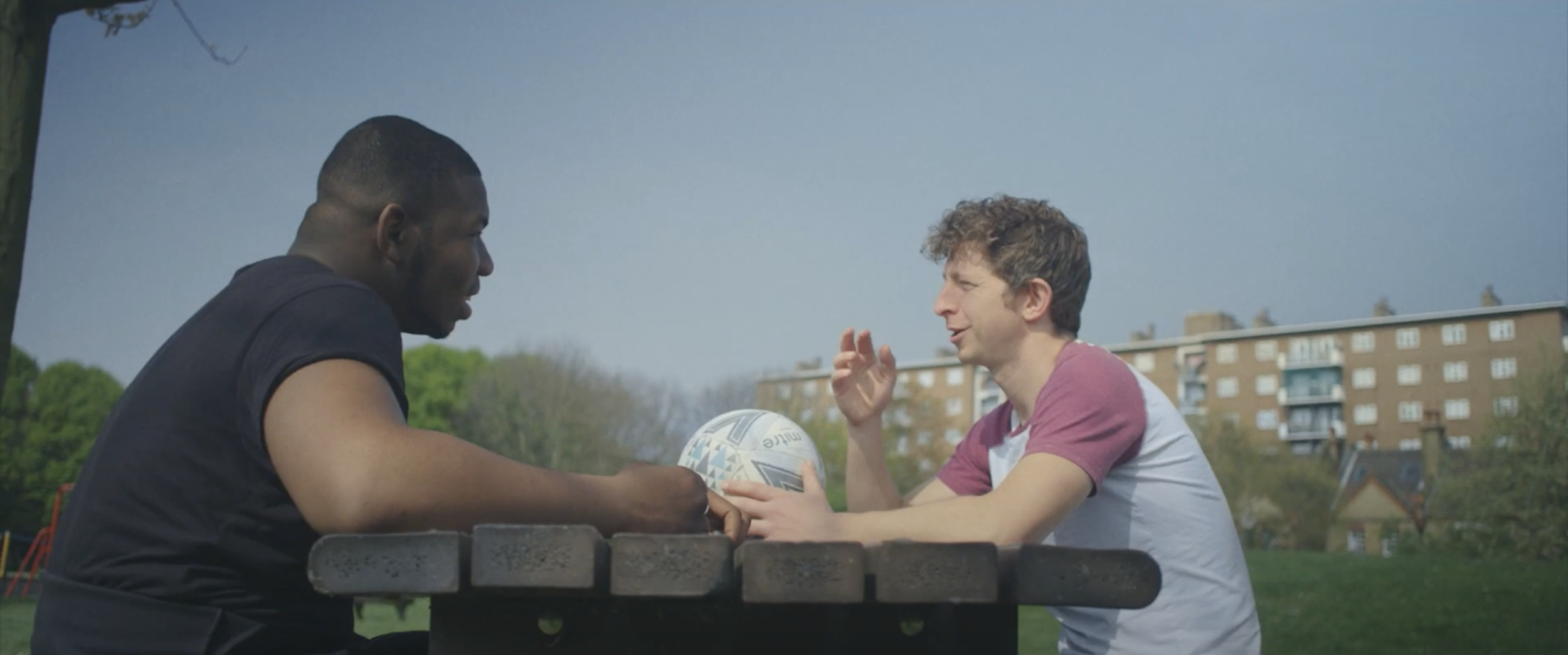 XLP — Lighthouse London Community Trust