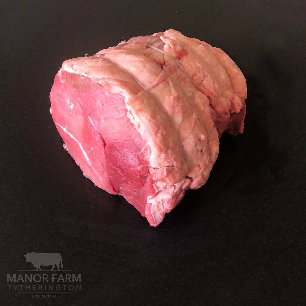Beef Boxes — Manor Farm Tytherington