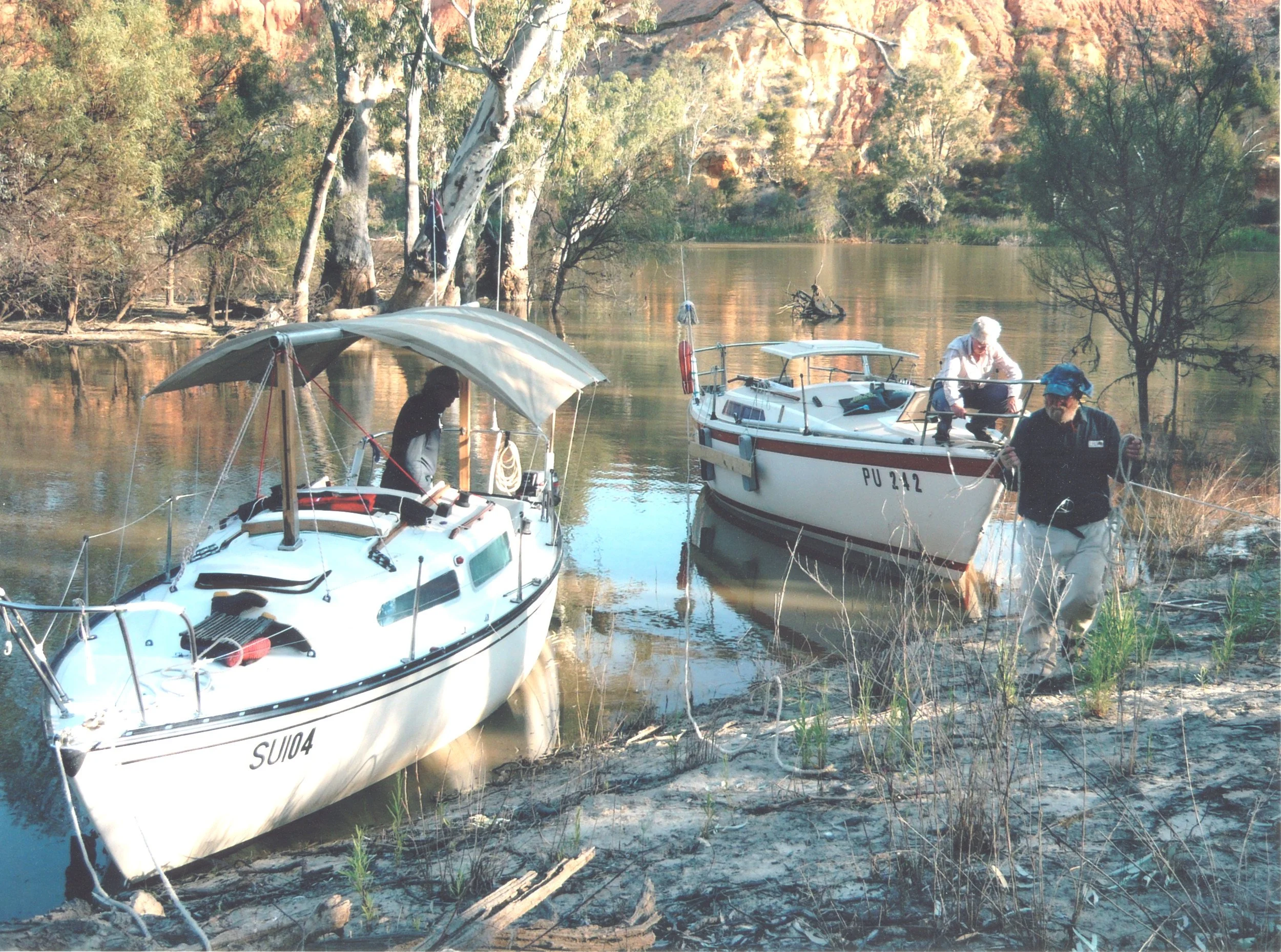 Pictures — SunMaid SunBird Yachting