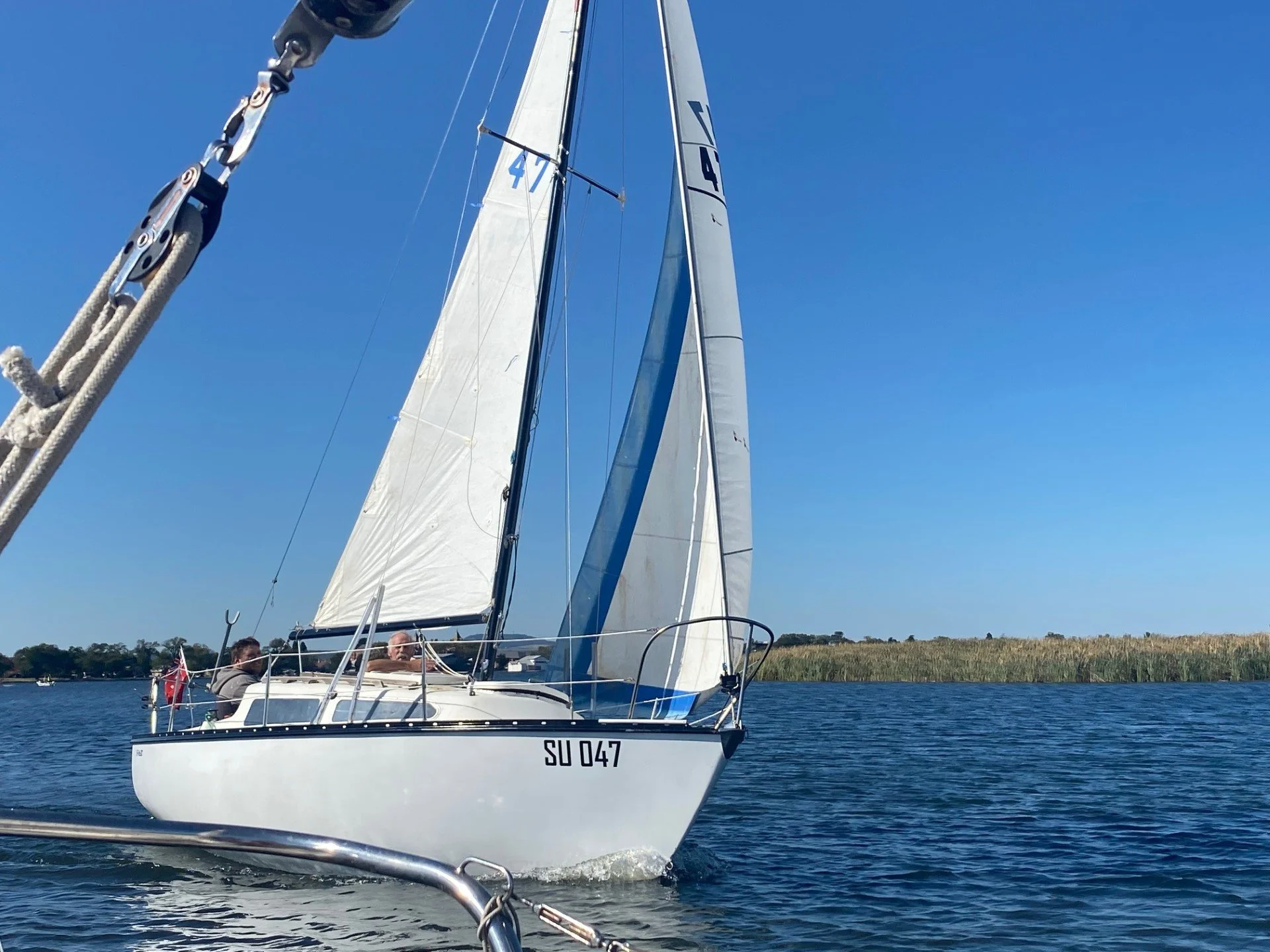 Pictures — SunMaid SunBird Yachting