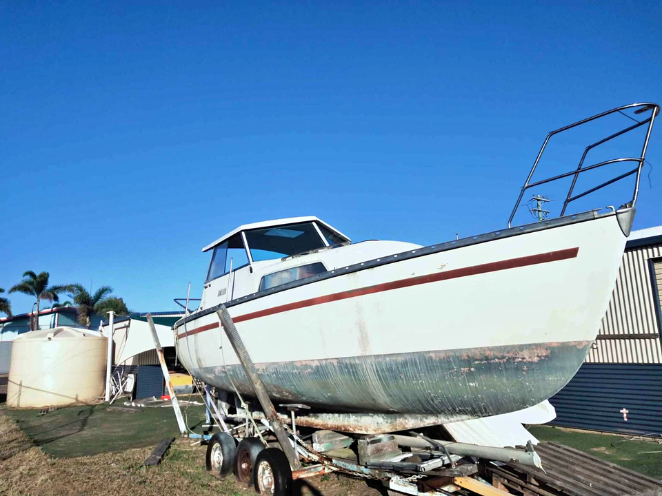 For Sale — SunMaid SunBird Yachting