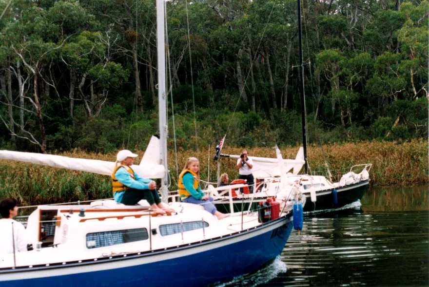 SunMaid 20 Specs — SunMaid SunBird Yachting