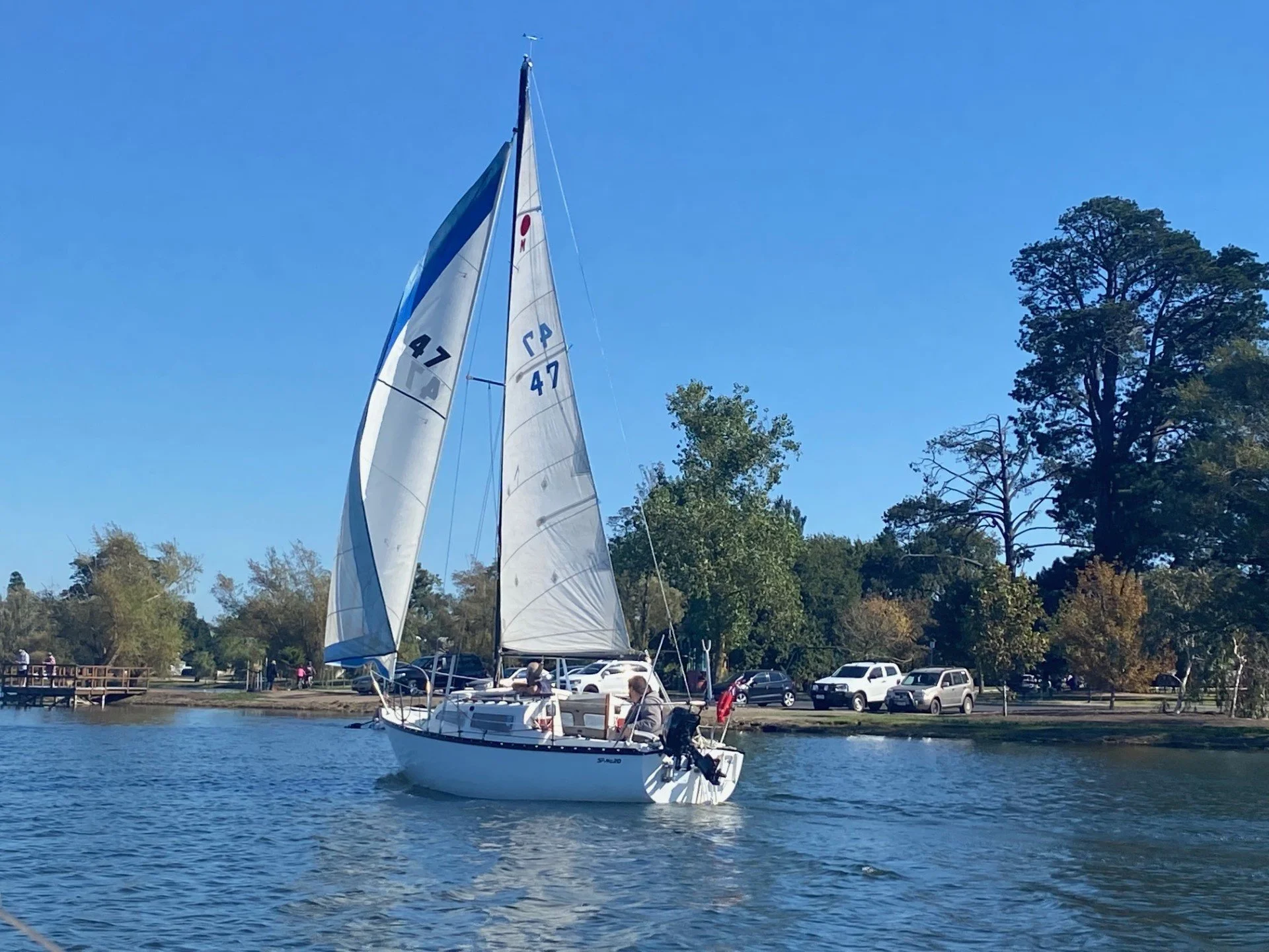 Pictures — SunMaid SunBird Yachting