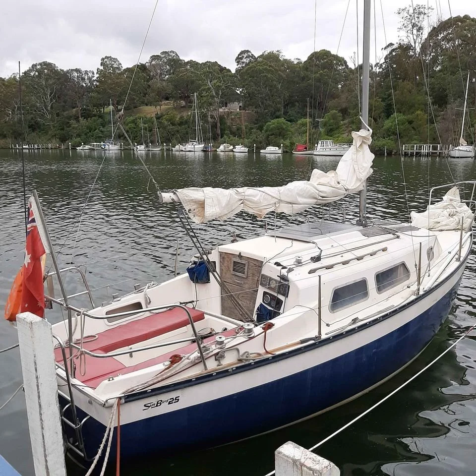 For Sale — SunMaid SunBird Yachting