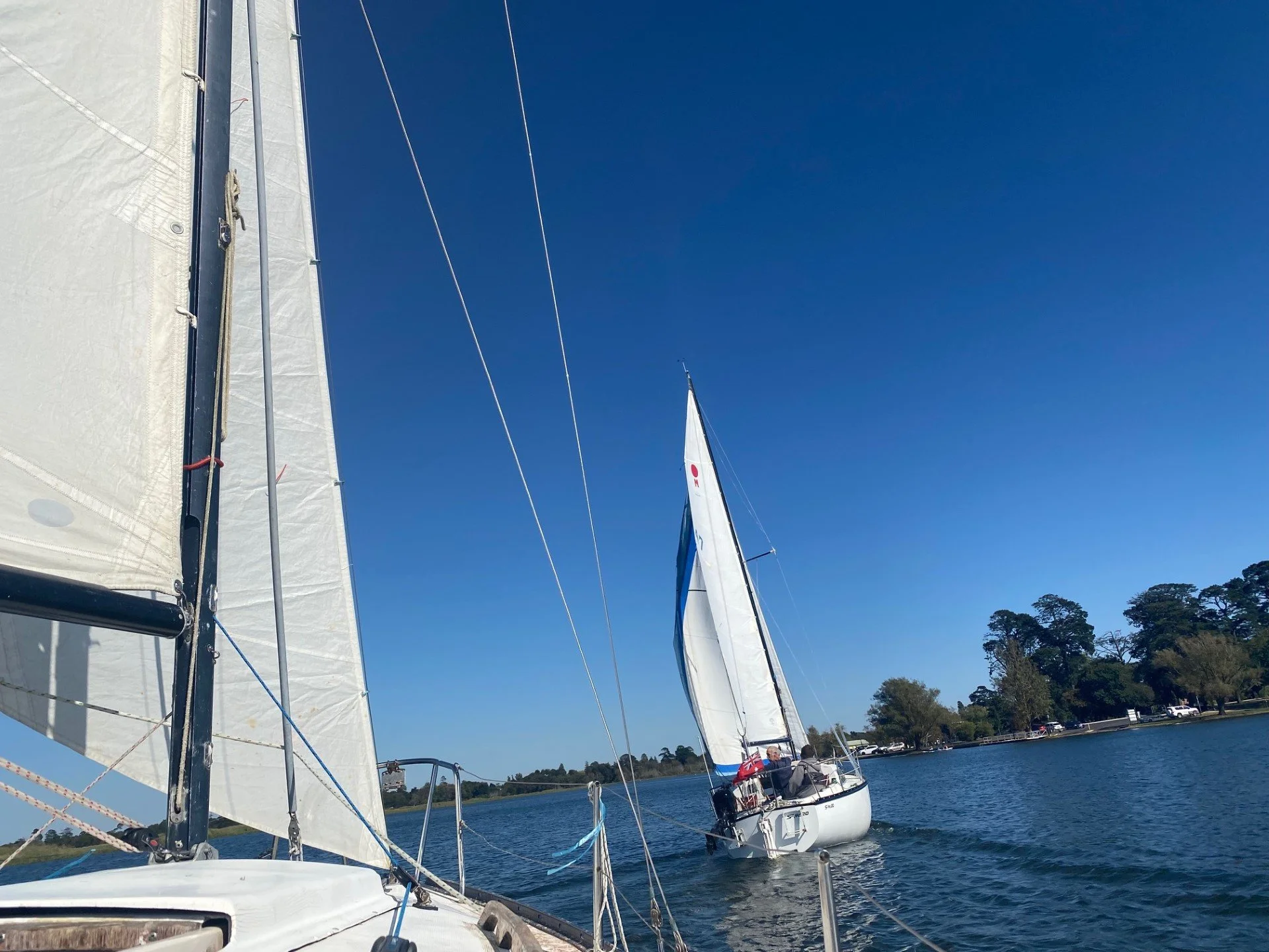 Pictures — SunMaid SunBird Yachting