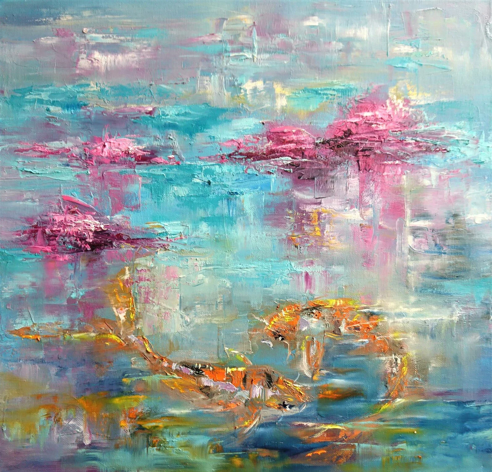Louise Fowler | Cornwall coastal paintings
