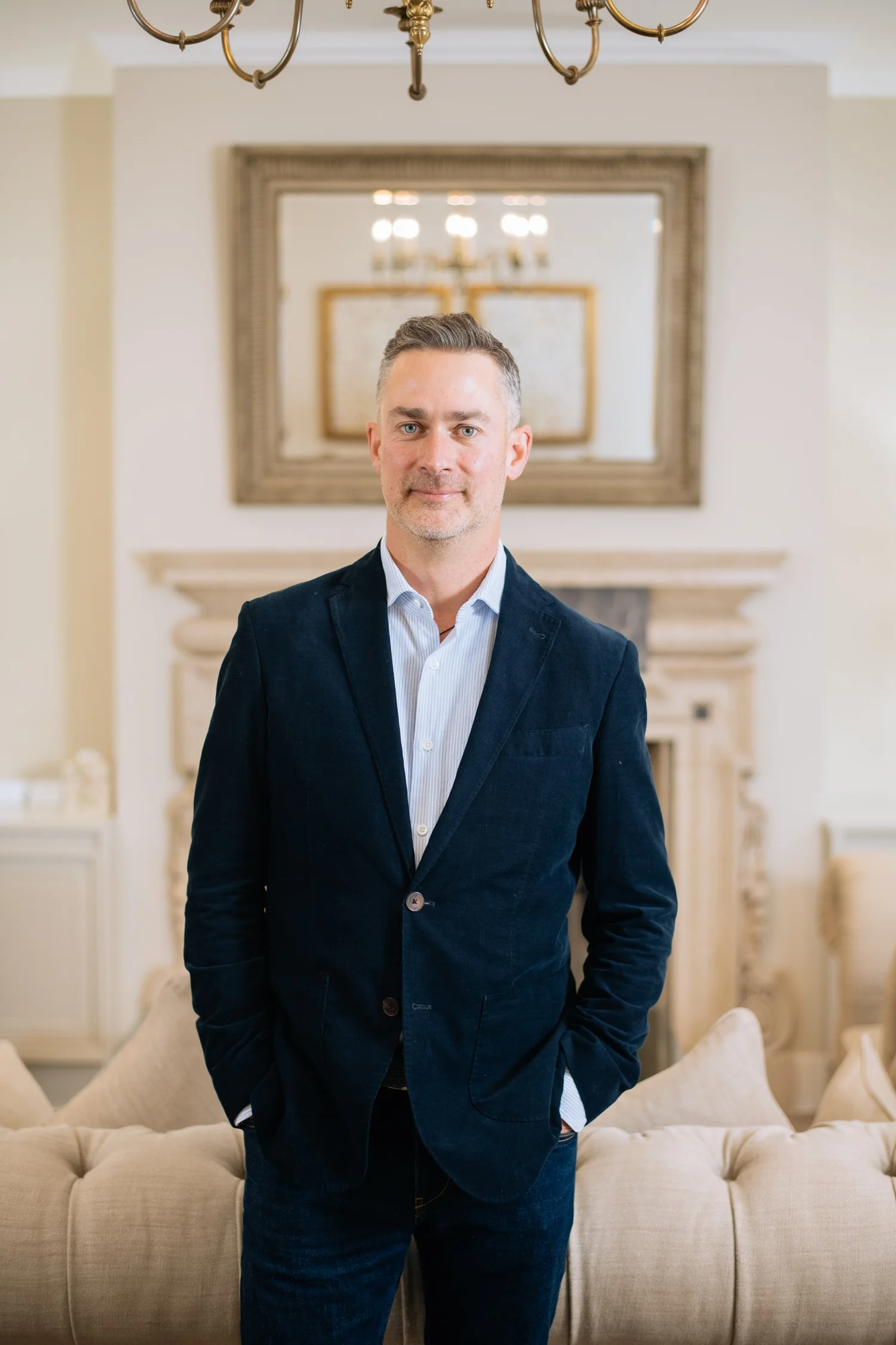 David Mahoney — Manchester Square Partners