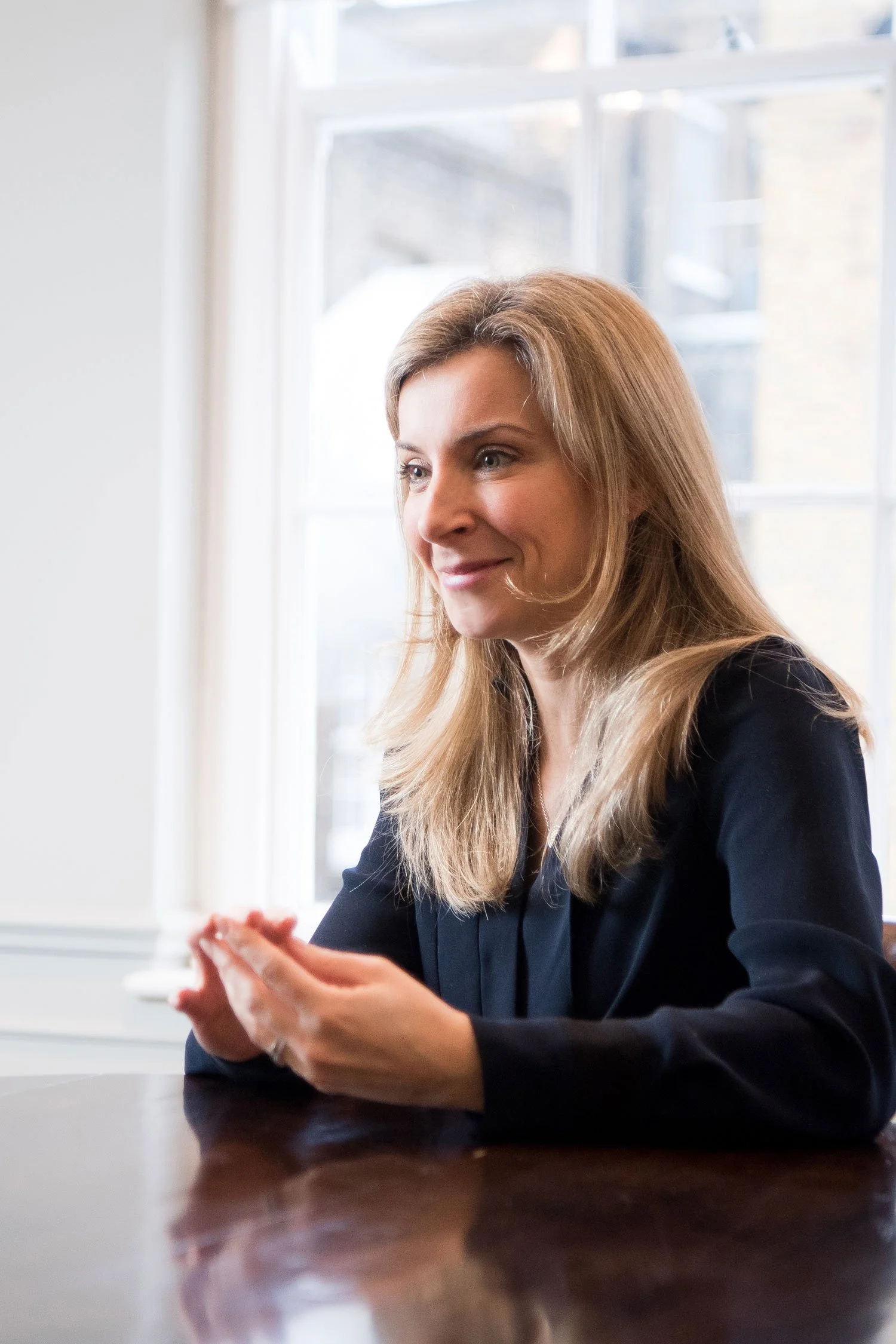 Caroline Bell — Manchester Square Partners