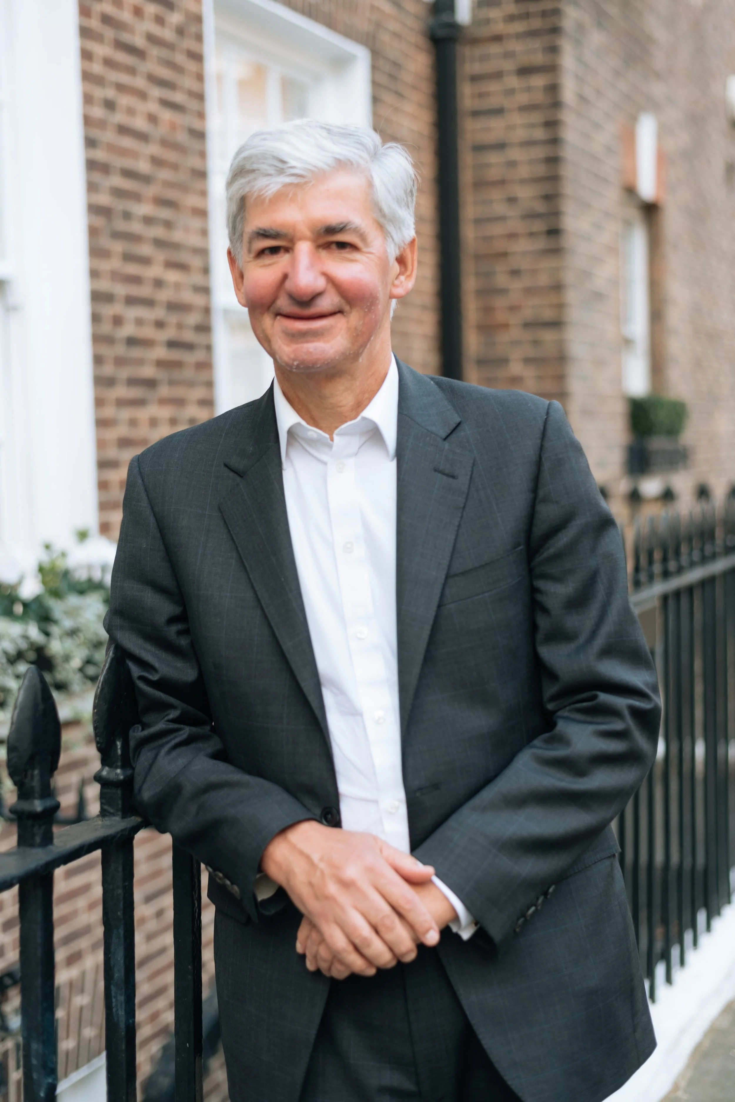 Jon Symonds — Manchester Square Partners