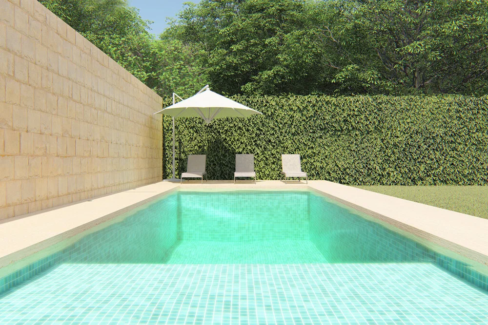 Diseño de casa en Mérida Yucatán — CARBONELL ARQUITECTOS
