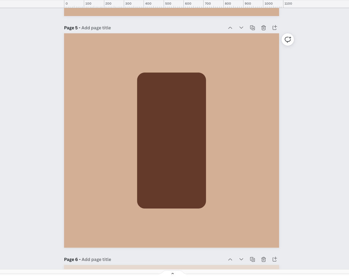 Create Shadows in Canva — my social designer