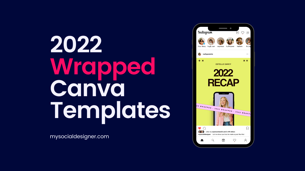 Blog — Canva Templates for Entrepreneurs