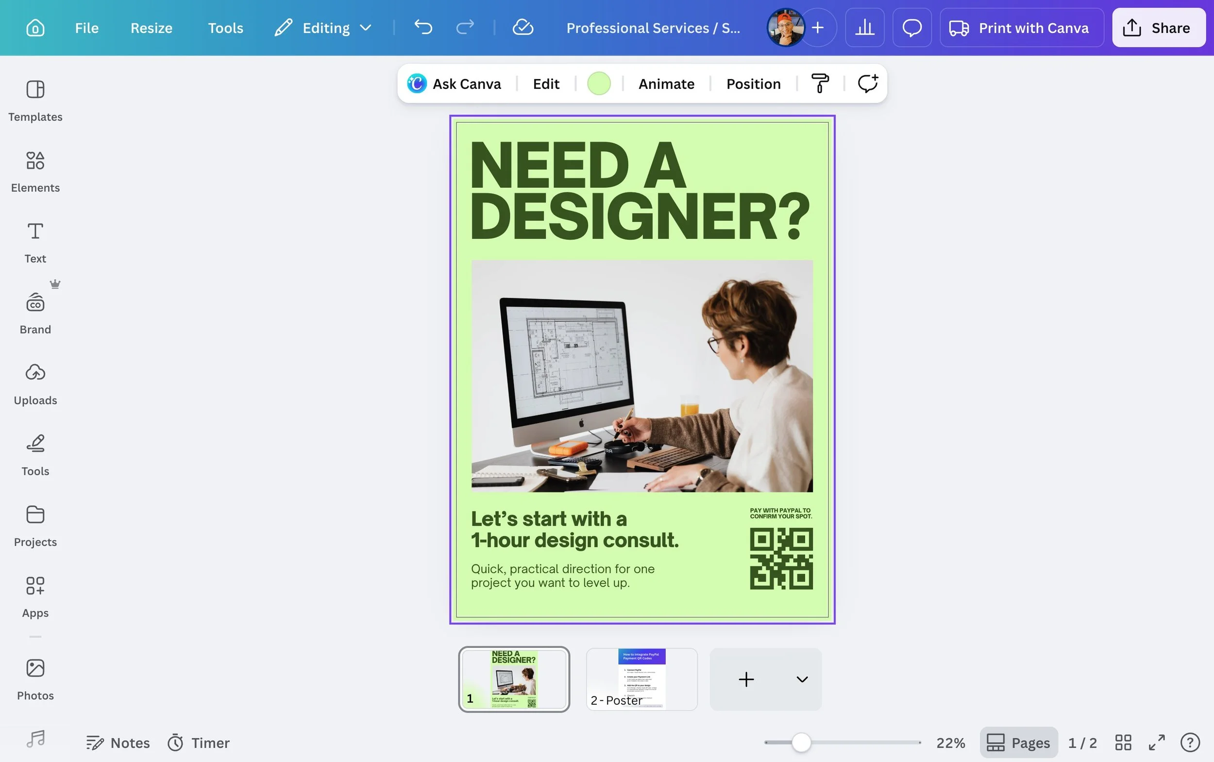 Where Did the Styles Tab Go in Canva? (Fixed) — my social designer