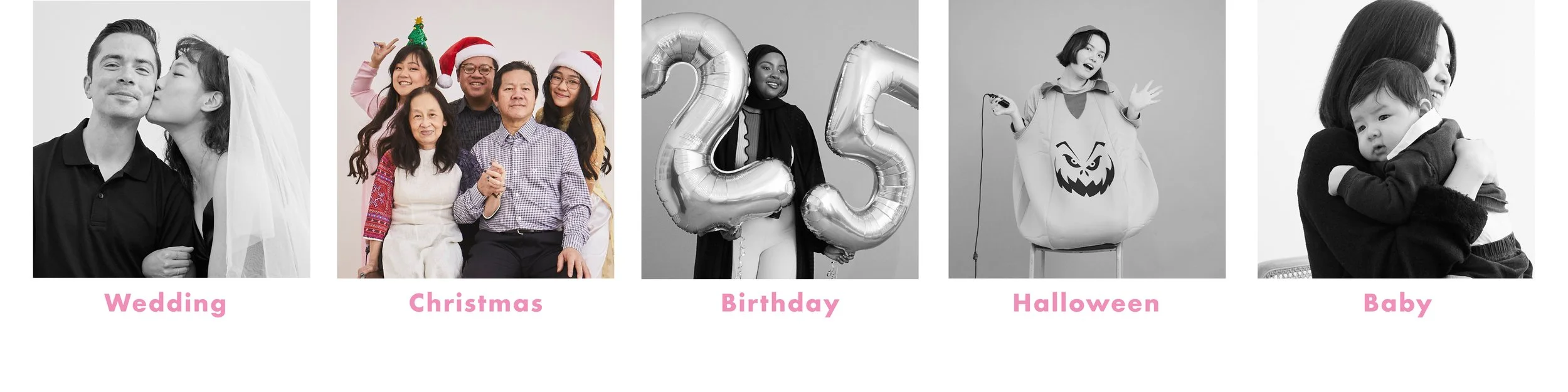 CHEEEZ / Self-Portrait Photo Studio