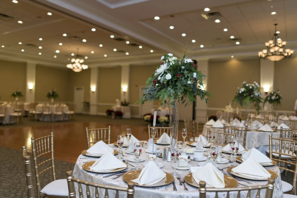 Weddings — The Bucks Club